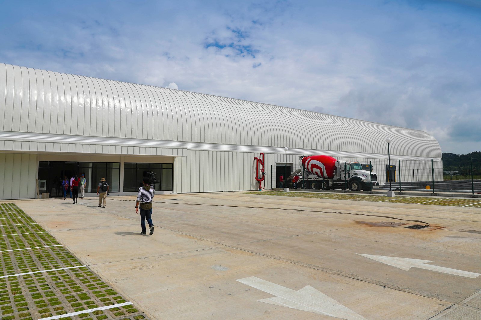 The Humanitarian Hub First Aid from Panama – Panorama Magazine