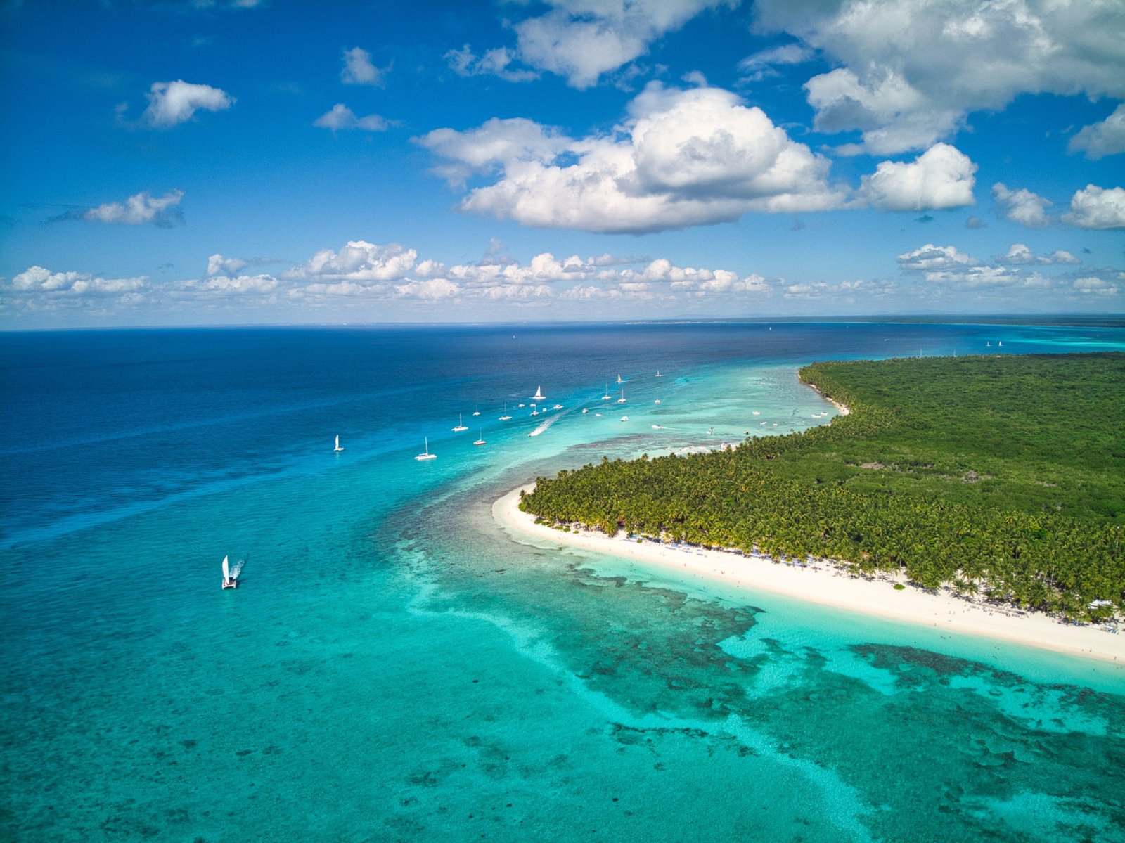 República Dominicana, paraíso de colores - Panorama de las Américas